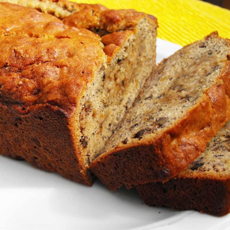 Extreme Banana Nut Bread ‘EBNB’ – All Recipes Corner – Delicious & Easy Recipes
